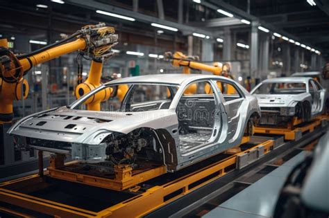 assembly line machine learning stock illustrations 313 assembly line