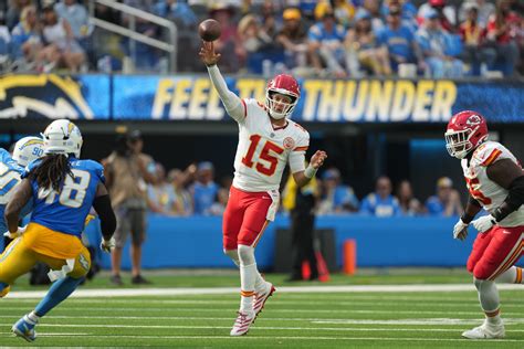 Monday Night Football Predictions New Orleans Saints At Kansas City Chiefs