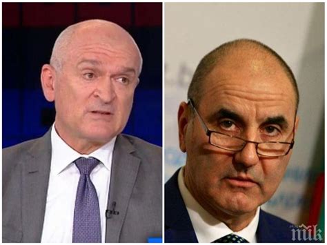 Димитър Главчев с коментар как ще работи ГЕРБ в НС без Цветанов Информационна агенция ПИК