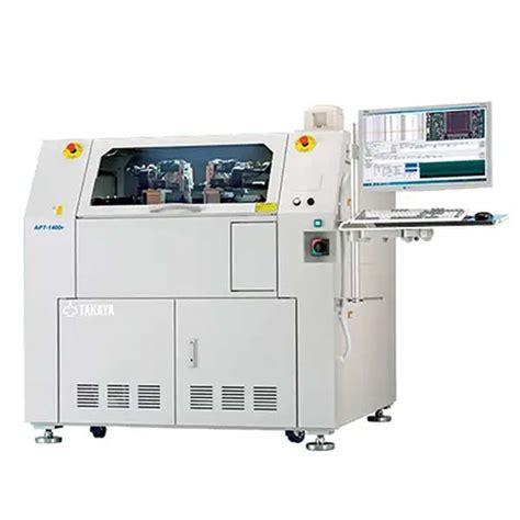 Flying Probe Tester Single Sided