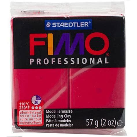 Fimo Professional Soft Polymer Modeling Clays Jerrys Artarama