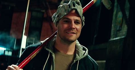 Watch Amells Casey Jones Battles The Foot Clan In New Tmnt Out Of The Shadows Clip