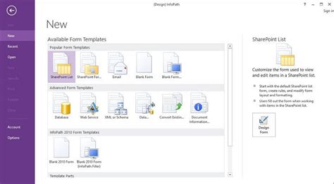 Download And Install Microsoft InfoPath On Windows