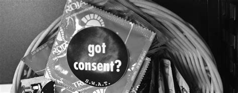 Consent Is Sexy The Western Howl