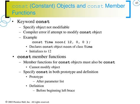 Lecture 5 Classes September 14 Ppt Download