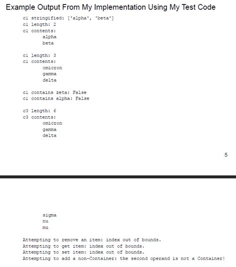 Solved Note Do Not Use Any Language Construct Not Taught In