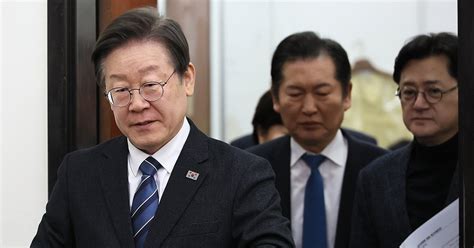 이재명 임종석 잔류에 어려운 결단…정권 심판 힘 합치자