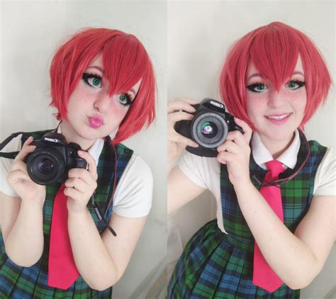 Mahiru Koizumi Cosplay Danganronpa Amino