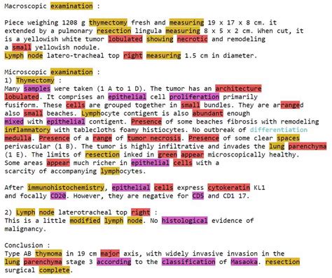 Automatic Classification Of Pathology Reports Using Tf Idf Features Deepai