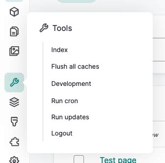 Fix Chevron When Navigation Is Collapsed Drupal Org