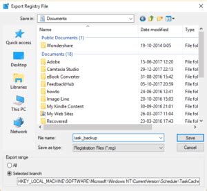 Fix The Select Task No Longer Exists Error TechCult