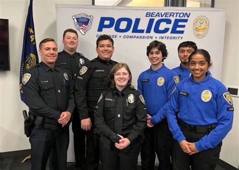 Beaverton Police Department Or Official Website