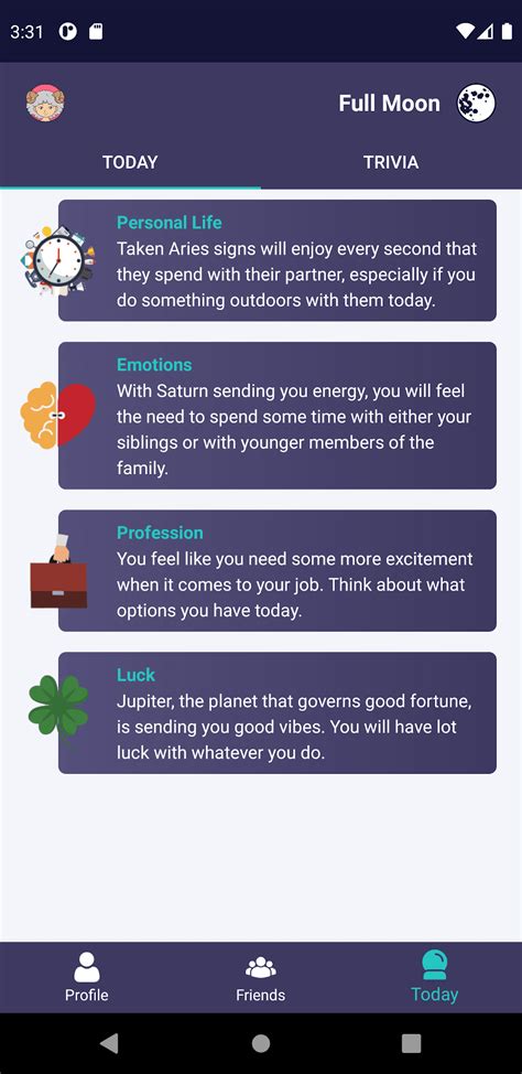 Horos Natal Chart Apk สำหรับ Android ดาวน์โหลด