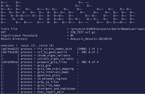 Nextflow Andersen Lab Dry Guide