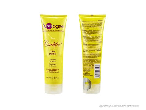 Aphogee Curlific Curl Definer 8oz Aphogee Curlific Curl Definer 8oz
