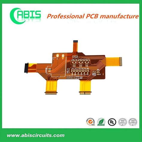 Rigid Flexible PCB Flex PCB Cable Hot Sale Low Price FPC Manufacture Flex Board Flexible PCB