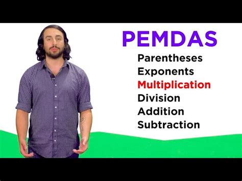 Understanding The Order Of Arithmetic Operations Pemdas Explained Galaxy Ai Galaxy Ai