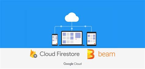 announcing a firestore connector for apache beam and cloud dataflow