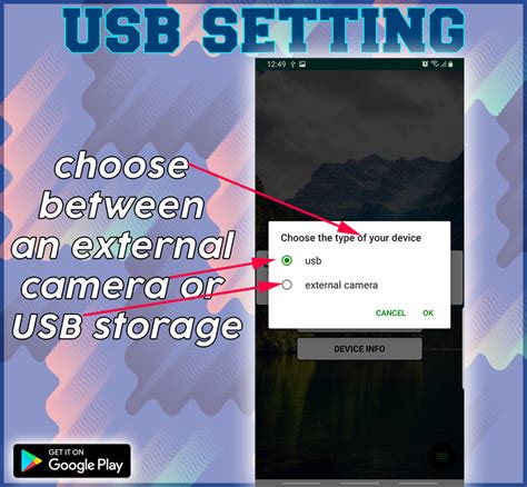USB SETTINGS APK Para Android Descargar