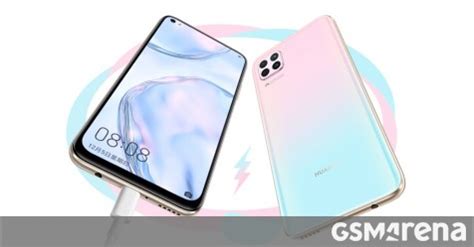 Huawei P40 Lite Arrives In Europe It Is A Rebranded Nova 6 SE GSMArena Com News
