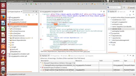 Java Error In Project Setup In Eclipse Stack Overflow