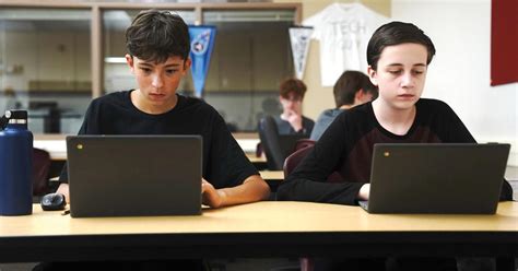 Computer Science Sheridan County Schools Incorporate New Computer Science Education Standards