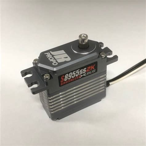 Servos Jr Propo