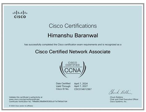 himanshu baranwal on linkedin ccna learning improvement networking