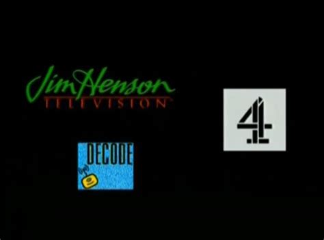 Decode Entertainment Audiovisual Identity Database