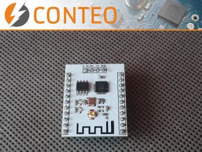 MODUŁ SIECIOWY WIFI ESP8266 ESP 201 ARDUINO A4 LBN 5912185740 oficjalne archiwum Allegro