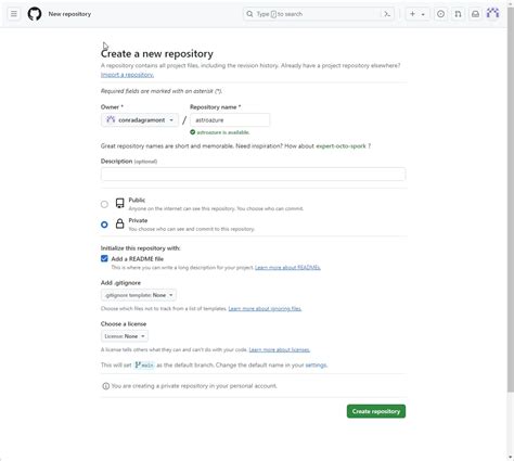 Creating A Static Site With Astro Azure Static Web Apps And GitHub Agramont Net