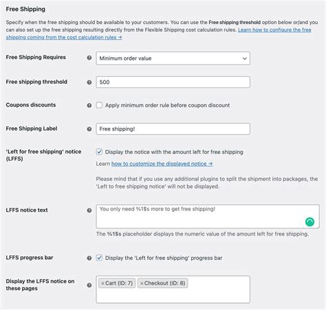 Flexible Shiping Method And Free Shipping