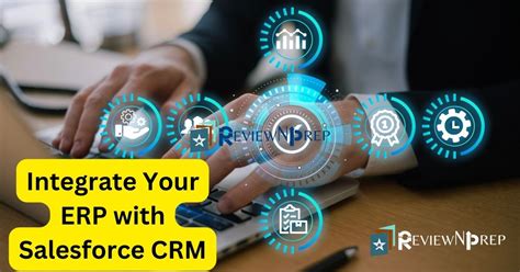 Unleashing The Power Of ERP On Salesforce A Game Changer For Your