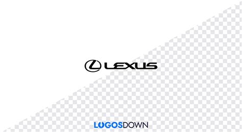 Download The Lexus Logo In Png Y Svg Logosdown