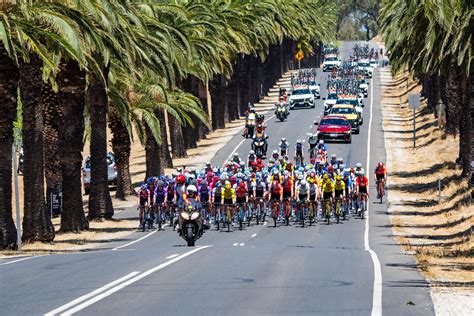A Showcase Of World Class Cycling In The Barossa