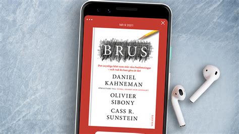 ”brus” Daniel Kahneman Cass Sunstein Olivier Sibony Chef Och