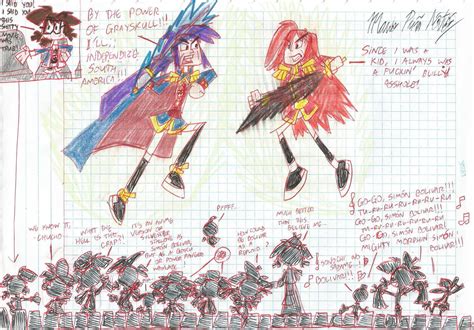 Mst3k Bolivar El Heroe By Mariostrikermurphy On Deviantart