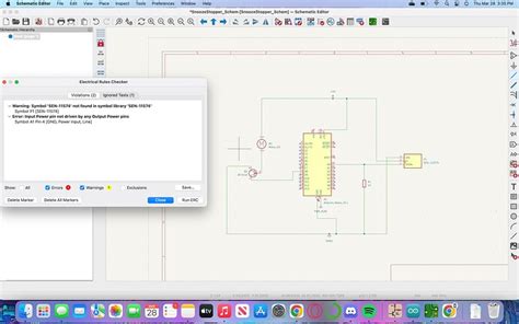 Unused Pins When Creating A Schematic 101 Arduino Forum