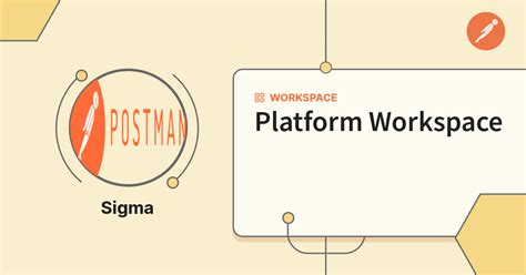 Platform Workspace Postman Api Network