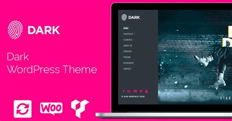 visualmodo wordpress themes and plugins on linkedin dark wordpress theme