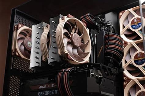 Noctua Nh D15 G2 Vs Arctic Liquid Freezer Iii Pro 420 Cpu Cooler Comparison Pangoly