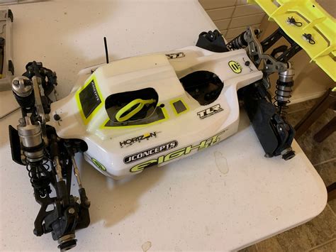 TLR 8ight 3 0 Slider R C Tech Forums