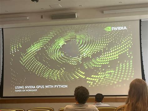 Gpuday2025 Python Nvidia Gpucomputing Cudf Rapids Tensorrt Llms
