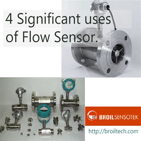 Flow Sensor 4 Significant Uses Of Flow Sensor
