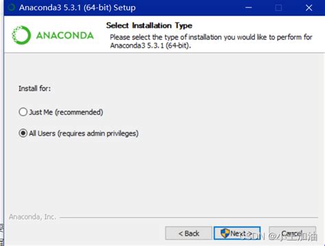 Anaconda老版本下载的方法和anaconda与python版本对应关系以及anaconda安装方法 Csdn博客