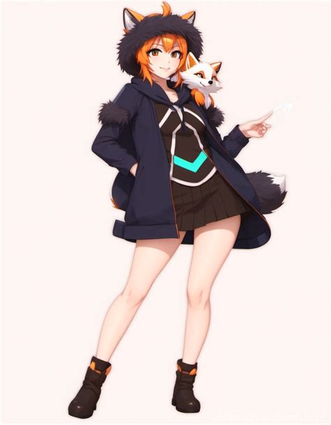 Furry With Fox Ears Prompts Stable Diffusion Online