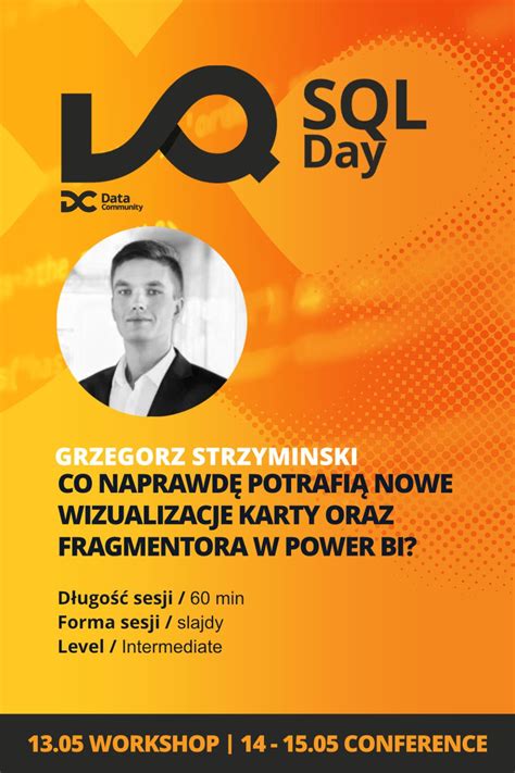 data community poland on linkedin sqlday2024 sqlday