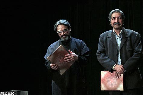 گزارش تصویری مراسم بزرگداشت استاد سید نورالدین رضوی سروستانی
