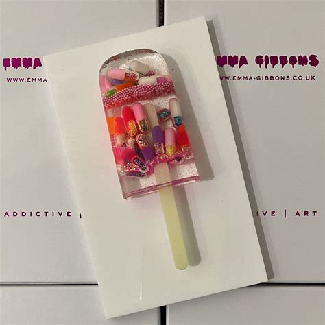Popsicle 20 By Emma Gibbons The Art Agency