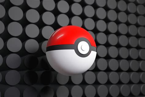 Pokemon Pokeball Wallpaper Hd